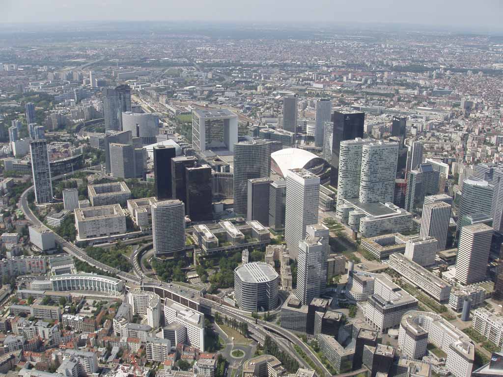 Our Campuses | ESILV Graduate School of Engineering, Paris