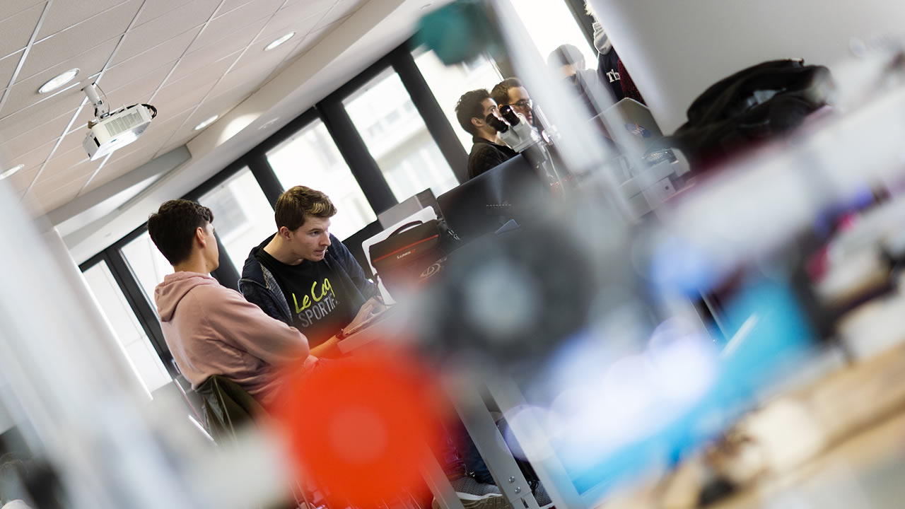 La mission de l'ESILV | ESILV Ecole d'Ingénieurs Généraliste