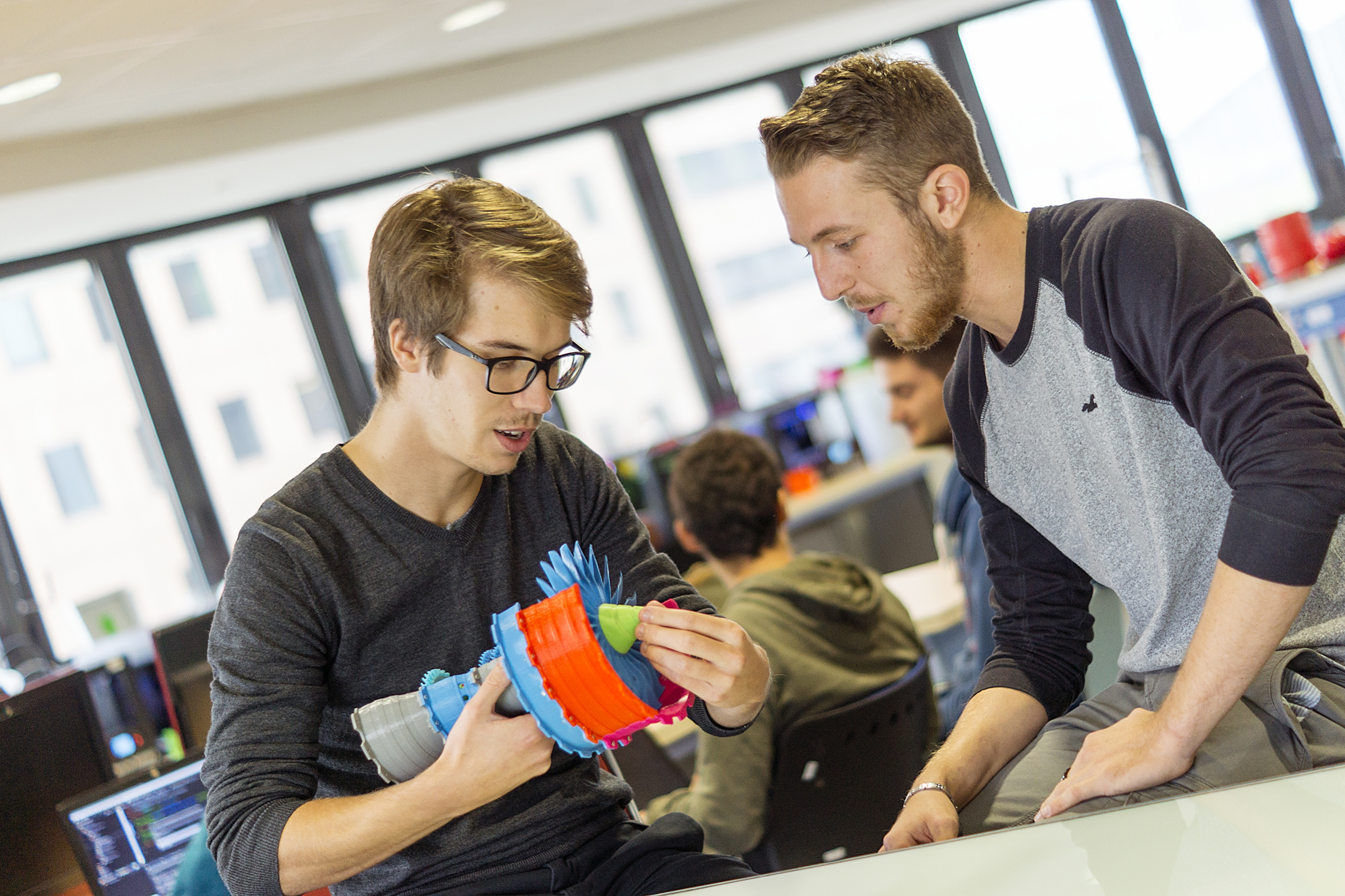 Presse | ESILV Ecole d'Ingénieurs Généraliste