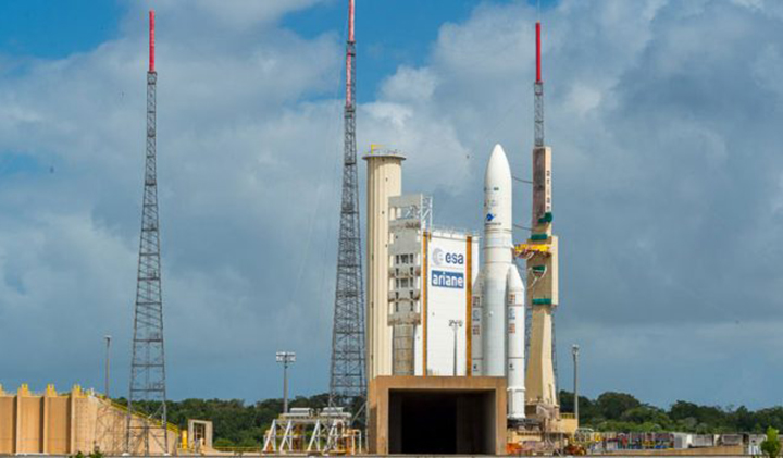 Devenir ingénieur-e dans l'industrie spatiale | ESILV Ecole d ...