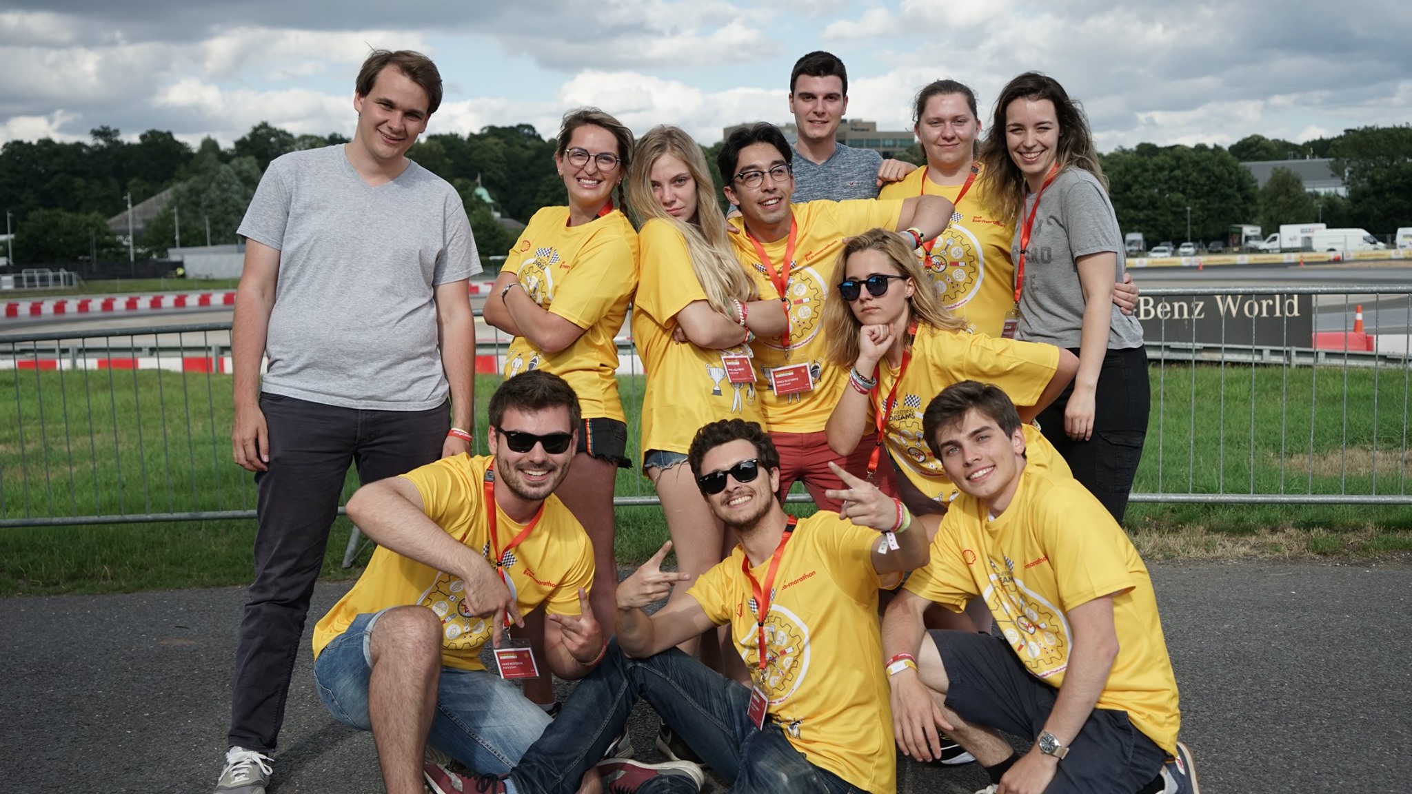 Vinci Eco Drive bat son record au Shell Eco Marathon Europe 2019 avec ...