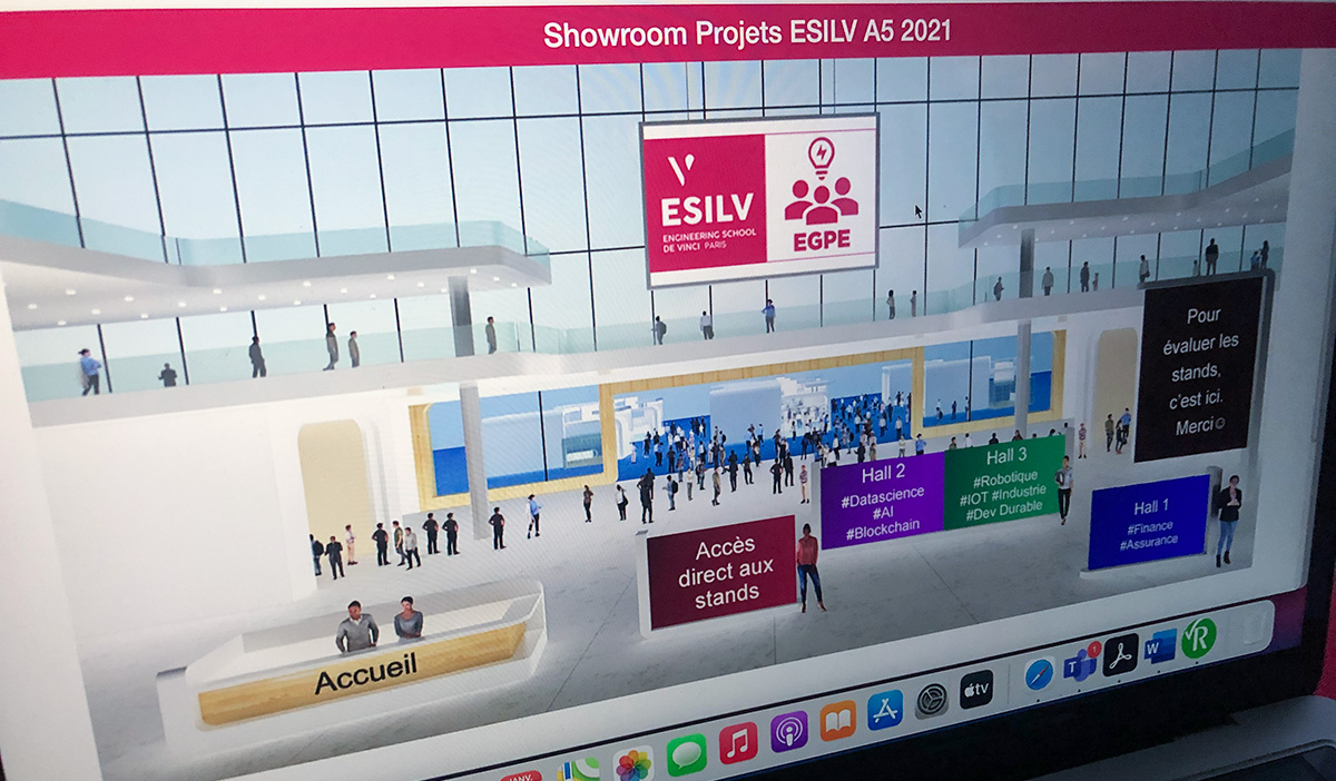 Projets D ing nieurs L ESILV Le Showroom Online De La Promotion projets-d-ing-nieurs-l-esilv-le-showroom-online-de-la-promotion