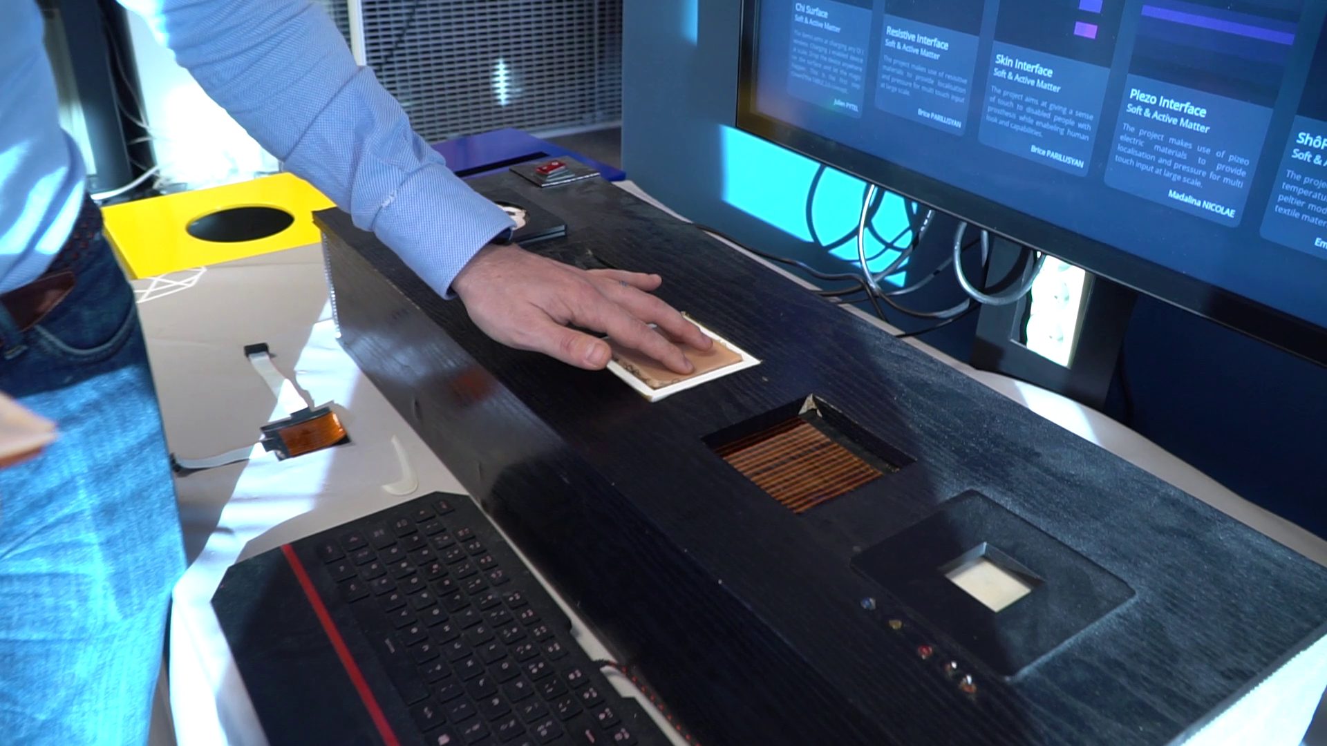 Visite guidée du Devinci Innovation Center, où s'invente le futur des technologies | ESILV Ecole ...