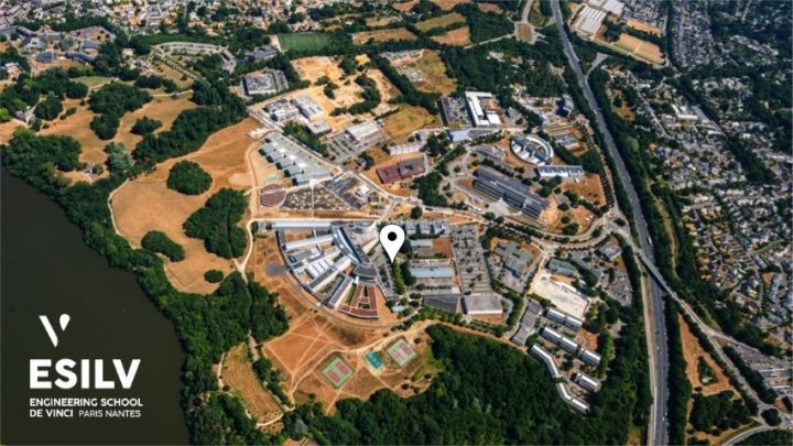 Campus Nantes ESILV Ecole D Ing nieurs Campus Nantes ESILV Ecole D Ing nieurs