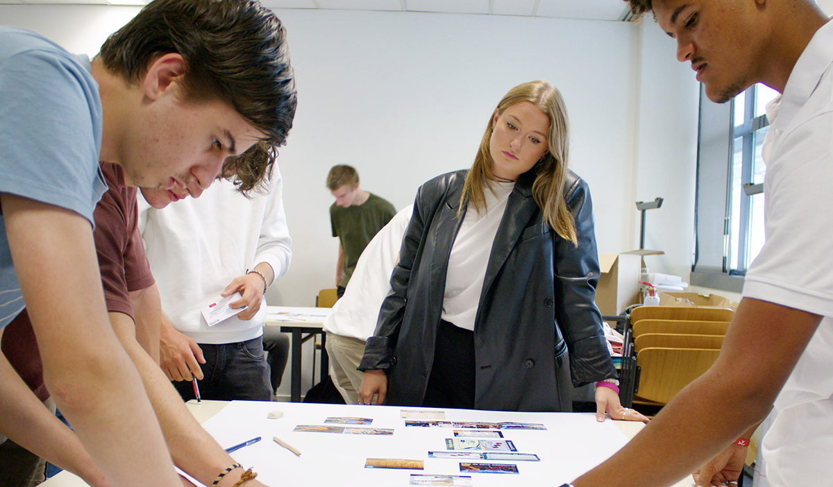 Intégration 2022 : Welcome en école d'ingénieurs ! | ESILV Ecole d ...