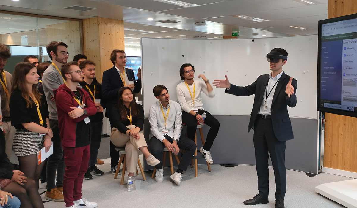 Une journée sous le signe de l'innovation et du numérique avec ...