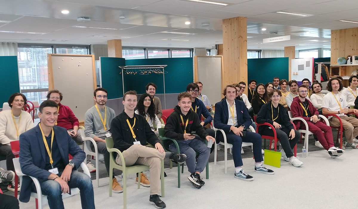 Une journée sous le signe de l'innovation et du numérique avec ...