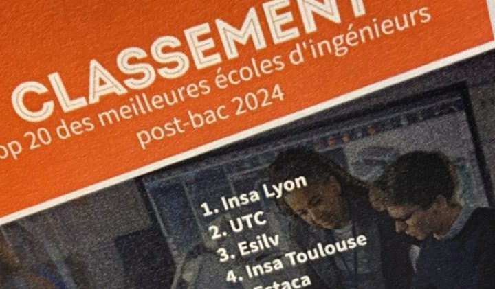 L'ESILV 3ème école d'ingénieurs post-bac du classement Le Figaro 2024 ...