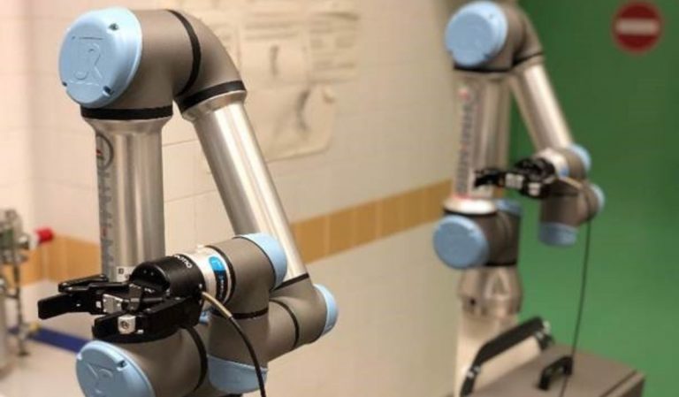Avec les cobots, la robotique accessible à un panel plus large d'entreprises | ESILV Ecole d ...