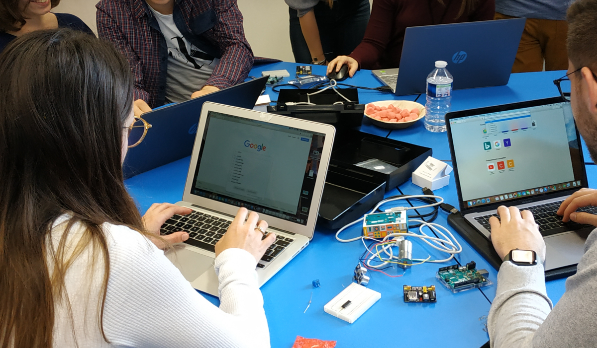 ESILV’s “Computer Science” programme has obtained the MSc accreditation ...