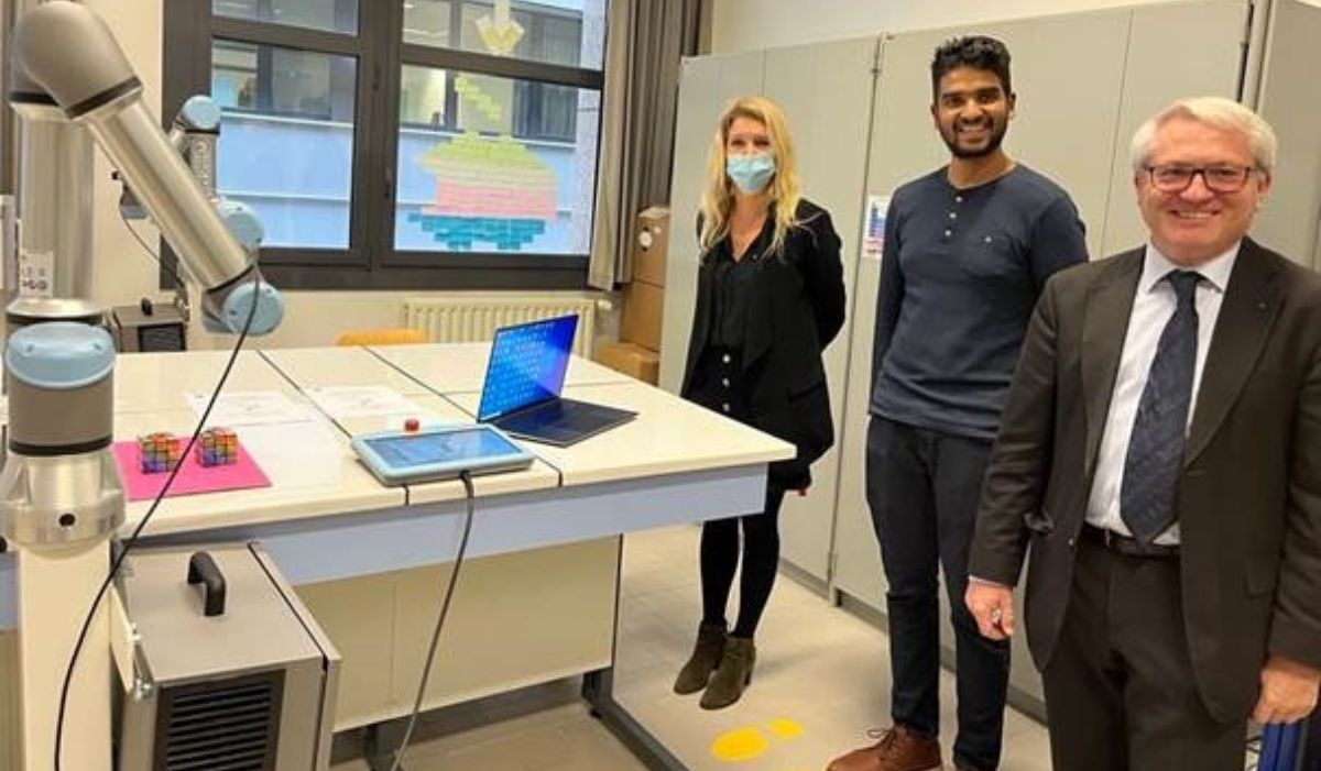 With Cobots, Robotics is Accessible to a Wider Range of Companies ...