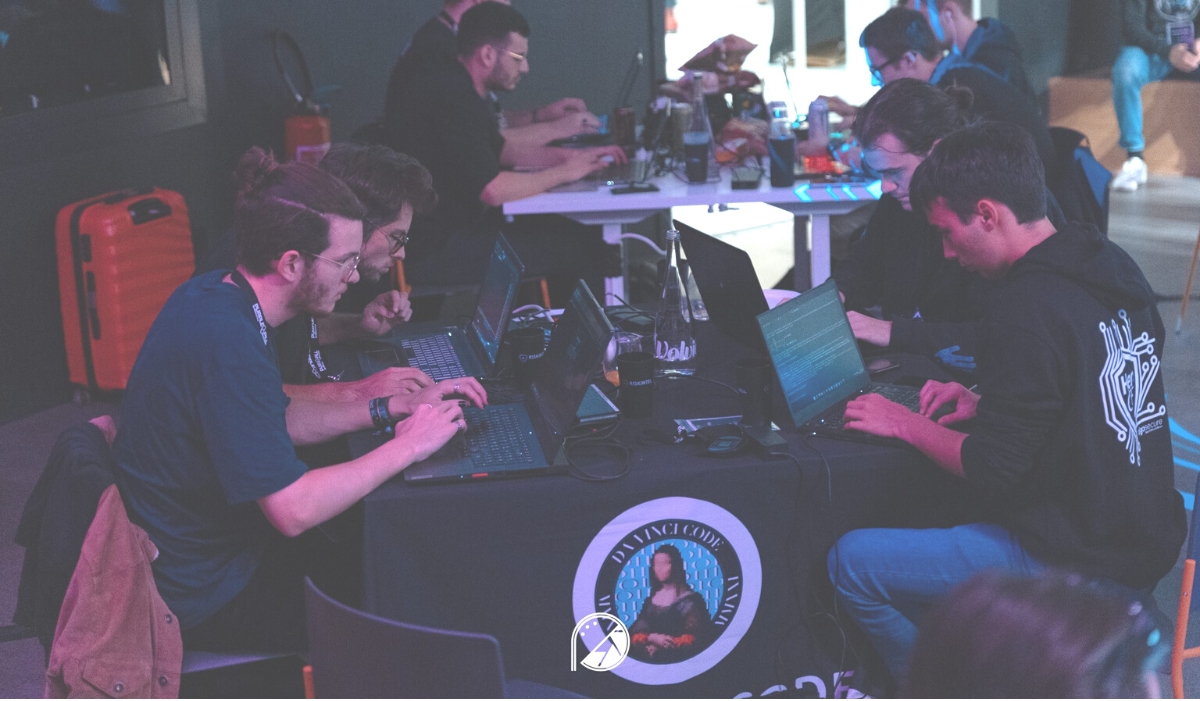 L'ESILV a remporté le challenge technique du Cyber Challenge 2023 ...