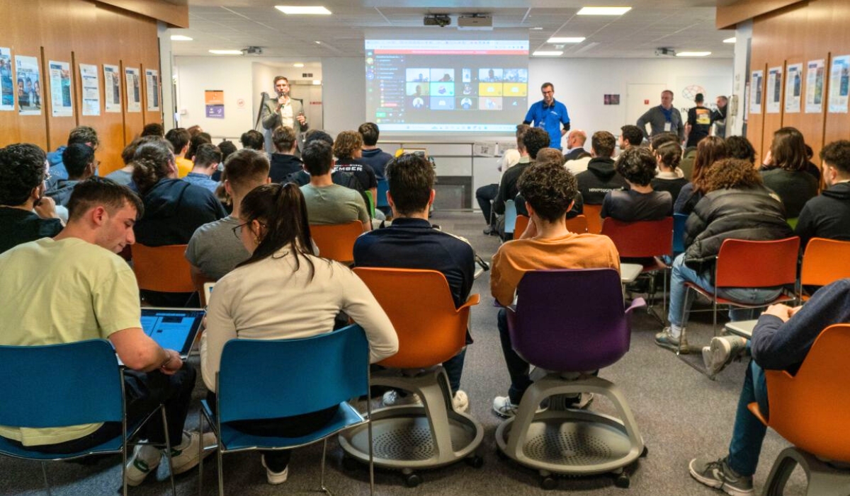 Hackathon Hussar Academy : un challenge à visée pédagogique et ...