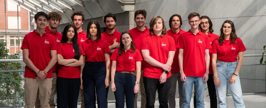 Welcome Prépas ! | ESILV Ecole d'Ingénieurs Généraliste