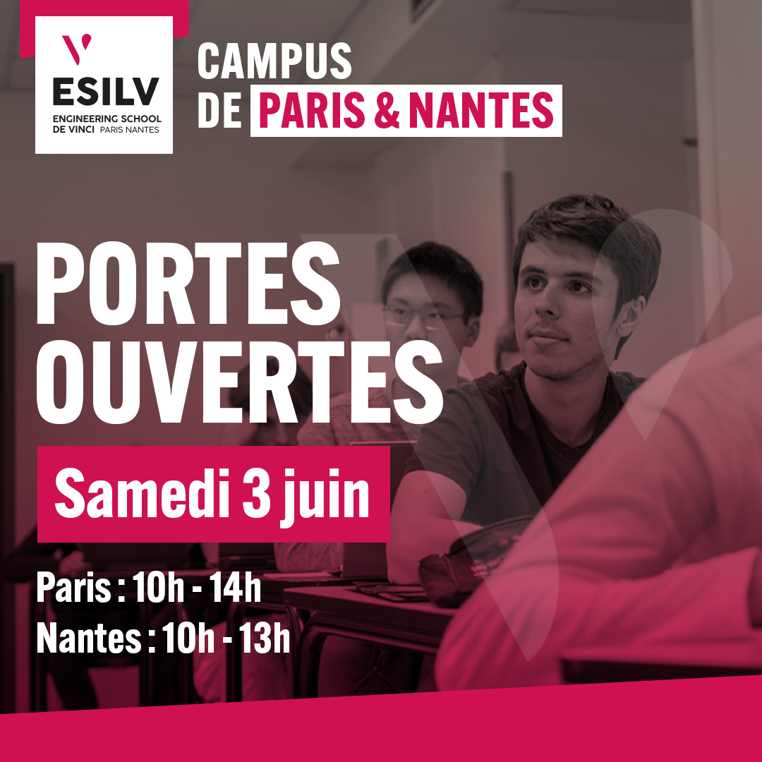 L'ESILV partenaire de l'édition 2015 du Concours Génération ...