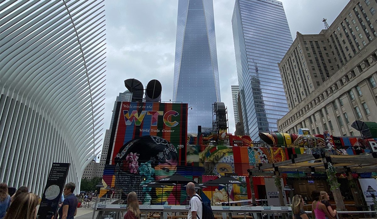 Le semestre de Maxime, promo 2023, à Pace University en plein cœur de ...