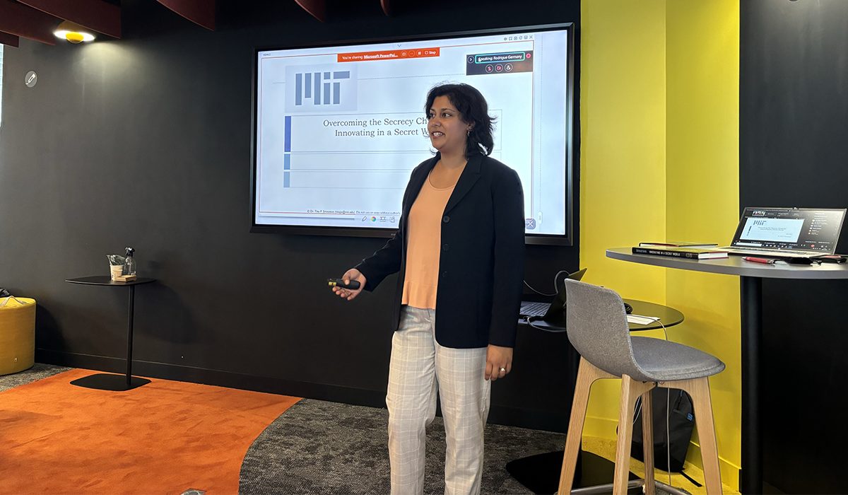 IFT Talk: Cybersecurity Innovation & Technology Transfer | ESILV ...