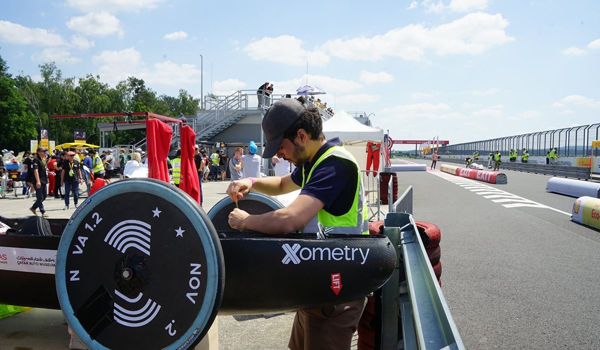 Shell Eco-marathon 2025 : Vinci Eco Drive franchit un nouveau cap en ...
