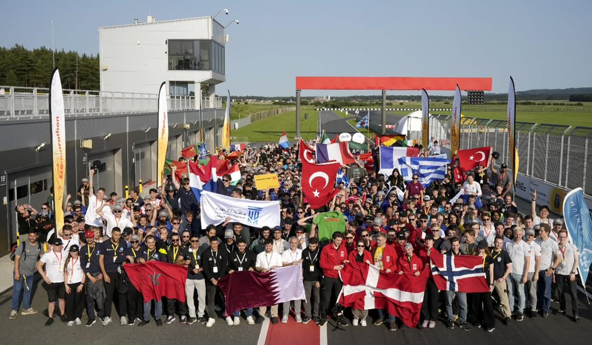 Shell Eco-marathon 2025 : Vinci Eco Drive franchit un nouveau cap en ...