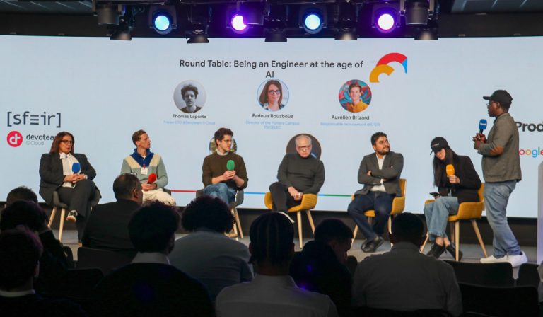 Agentic AI Hackathon Google Cloud : l’équipe ESILV finaliste avec le projet Pixia | ESILV Ecole ...