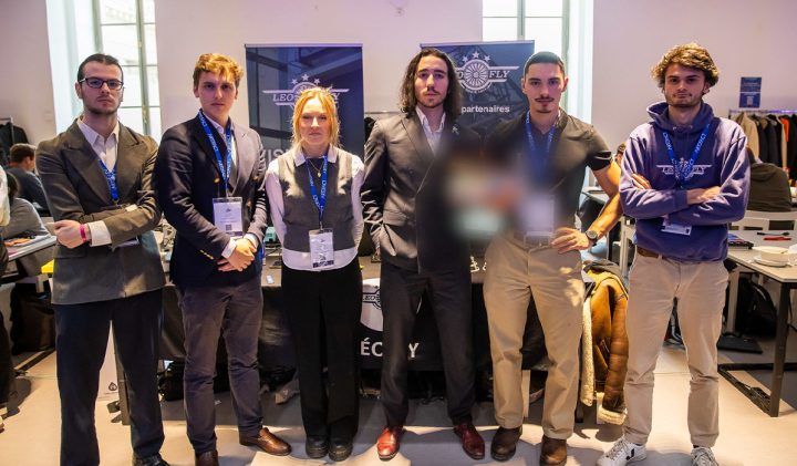 Drone Defense Hackathon: DaVinciHive, LéoFly, DaVinciBot, and Proteus ...