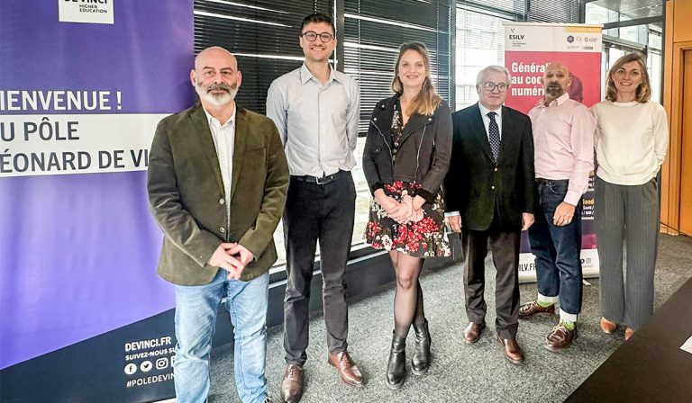 Wavestone x ESILV : un partenariat au service des parcours ingénieurs ...